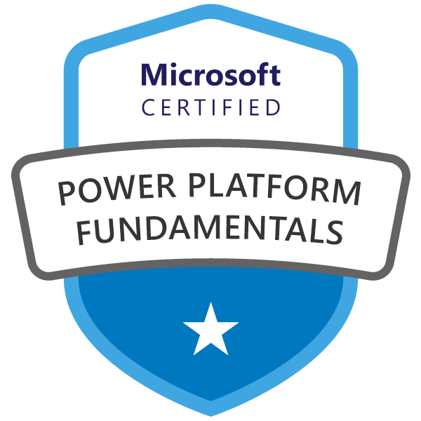 Power Platform Fundamentals – Power Platform Lewis