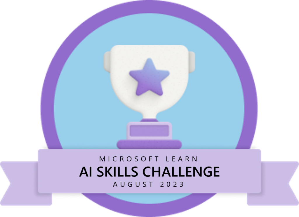 My Microsoft Certifications – Power Platform Lewis