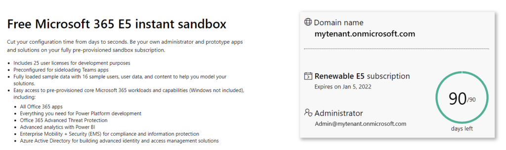 The Microsoft Developer Program – Power Platform Lewis
