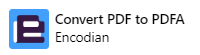 Power Automate PDF Conversion in 1 easy step using Encodian for Power ...